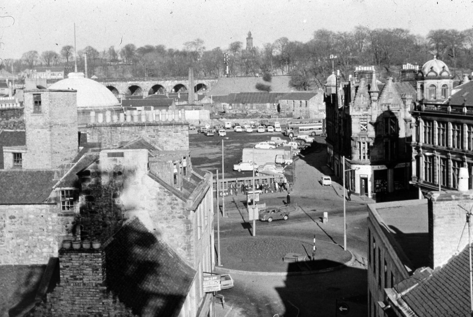 Old slides of Kilmarnock